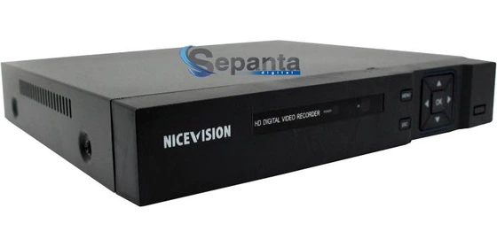 خرید و قیمت DVR NICEVISION مدل NV-4104 دارای ۴ کانال ۱۰۸۰N | ترب