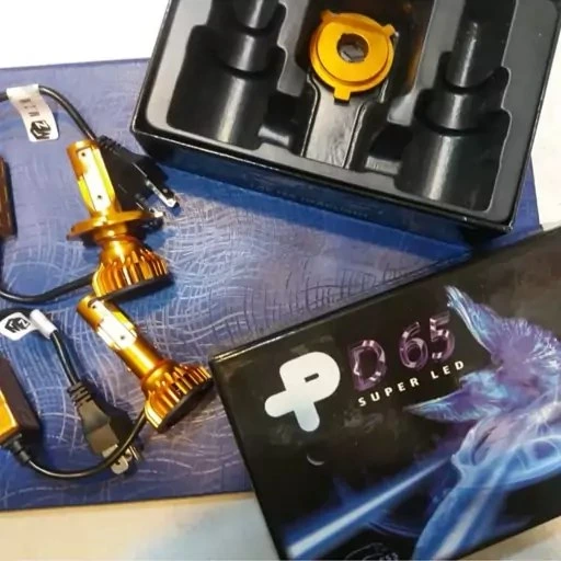 خرید و قیمت هدلایتD65چیپCSP3570توان32وات پایهH4 | ترب