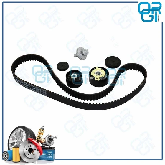 خرید و قیمت کیت تسمه تایم 132 L90 پاورگریپ | ترب