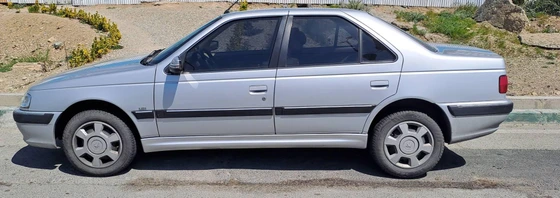 خرید و قیمت پژو پارس مدل 1401 ا Peugeot Pars LX-TU5 | ترب