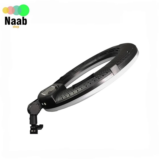 خرید و قیمت رینگ لایت زئوس مدل Zeus FE 480 II(قطر 45و توان 96 وات) | ترب