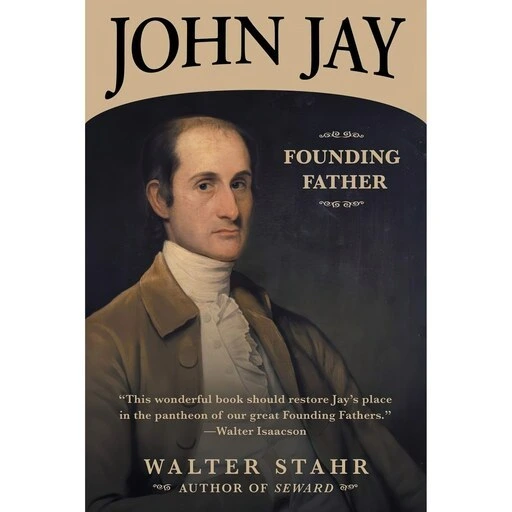 خرید و قیمت کتاب زبان اصلی John Jay اثر Walter Stahr انتشارات Diversion ...