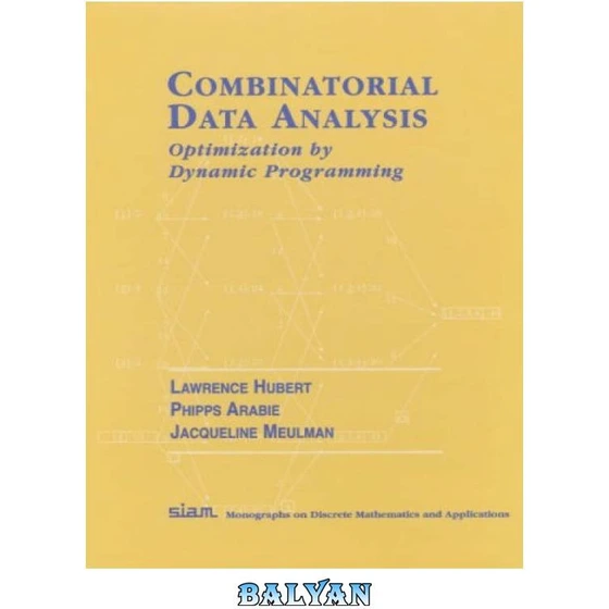 خرید و قیمت دانلود کتاب Combinatorial Data Analysis: Optimization by ...