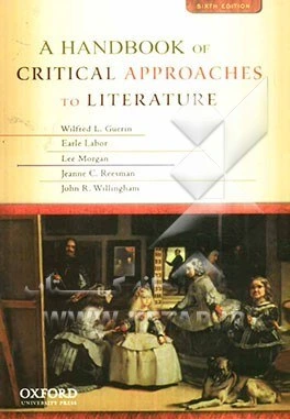 خرید و قیمت A handbook of critical approaches to literature | ترب