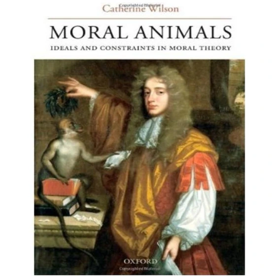 خرید و قیمت دانلود کتاب Moral Animals: Ideals and Constraints in Moral Theory | ترب