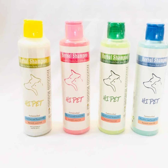 خرید و قیمت شامپو سگ و گربه های پت Hi pet | ترب