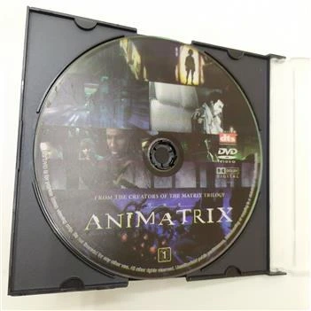 خرید و قیمت فیلم Dvd انیماتریکس Ani matrix جنس دیسک مالزی | ترب