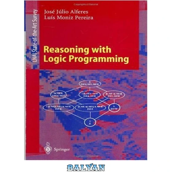 خرید و قیمت دانلود کتاب Reasoning With Logic Programming ترب