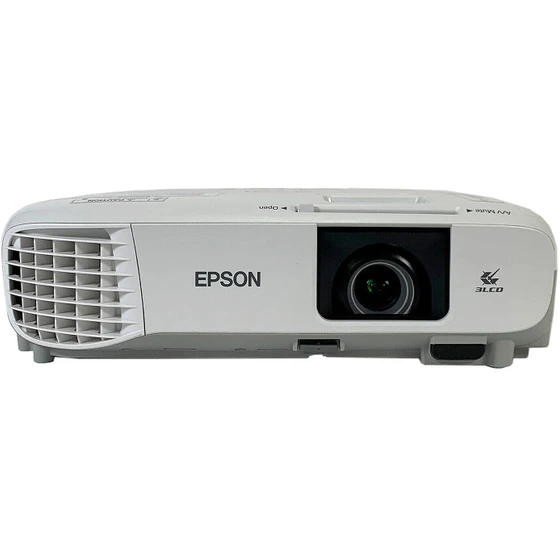 خرید و قیمت ویدئو پروژکتور استوک اپسون EPSON EB-X39 همراه کارتن اصلی | ترب