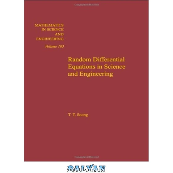 خرید و قیمت دانلود کتاب Random Differential Equations in Science and ...