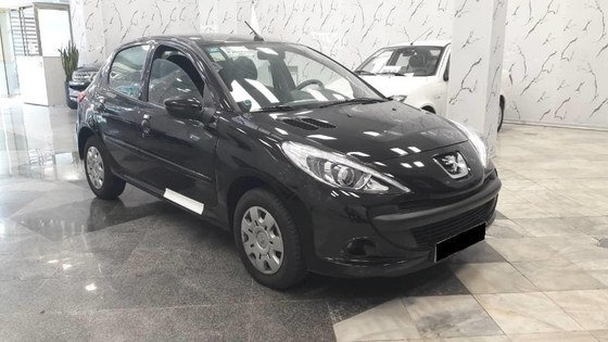 خرید و قیمت پژو 207 مدل 1404 ا اتوماتیک - TU5P | ترب