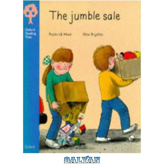 خرید و قیمت دانلود کتاب The Jumble Sale (Oxford Reading Tree) | ترب