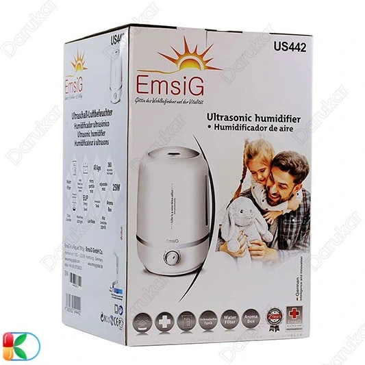 خرید و قیمت دستگاه بخور سرد امسیگ مدل US442 | ترب