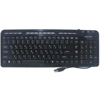خرید و قیمت کیبورد FARASSOO-FCM3440 کد Code49 نو | ترب