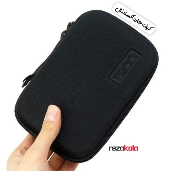 خرید و قیمت کیف هارد دیسک اکسترنال تسکو مدل THC 3154N | ترب