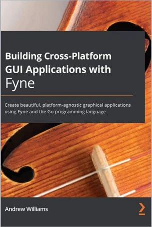 خرید و قیمت Building Cross-Platform GUI Applications with Fyne | ترب
