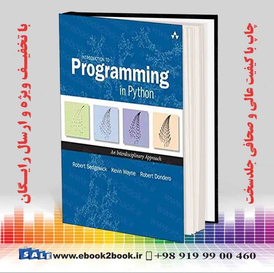 خرید و قیمت Introduction To Programming In Python ترب