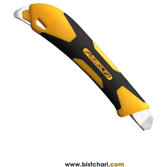 خرید و قیمت کاتر فوق حرفه ای اتومات مدل XMT-1/3BB برند الفا Olfa | ترب