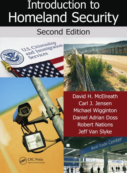 خرید و قیمت دانلود کتاب Introduction to homeland security [2nd ed.] | ترب