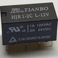 خرید و قیمت رله تیانبو HJR 1-2C L-12V TIANBO | ترب