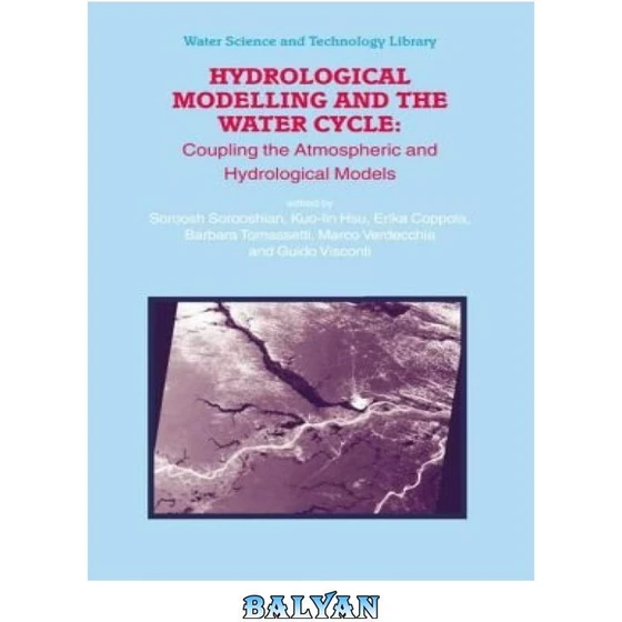 خرید و قیمت دانلود کتاب Hydrological Modelling and the Water Cycle ...