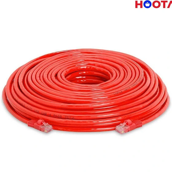 خرید و قیمت کابل پچ کرد 15 متری DNET CAT5 | ترب