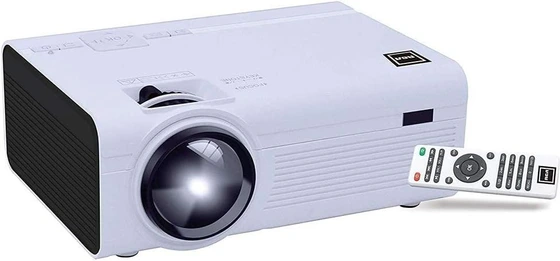 خرید و قیمت RCA RPJ136 Home Theater Projector - 1080P Compatible ...