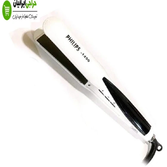 خرید و قیمت اتو مو فیلیپس مدل PHILIPS PH-1450 - اتو مو کراتینه | ترب