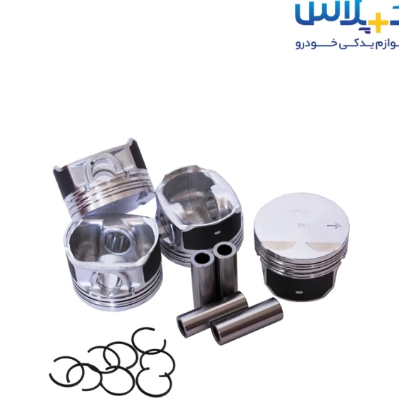 خرید و قیمت پیستون با گژن پین و خار (EF7 (STD دیناپارت | ترب