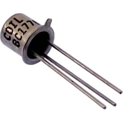 خرید و قیمت ترانزیستور BC177B فلزی | ترب