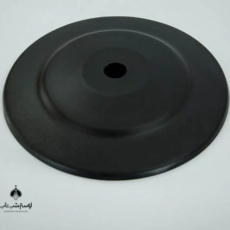 خرید و قیمت درب 10 زیر تخت آهنی مشکی | ترب