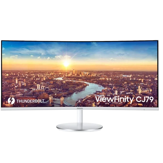 خرید و قیمت مانیتور سامسونگ 34 اینچ مدل C34J791 | ترب