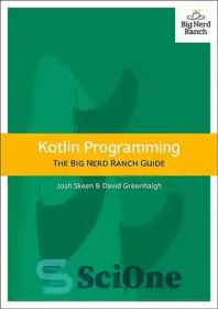 خرید و قیمت دانلود کتاب Kotlin Programming: The Big Nerd Ranch Guide - برنامه نویسی کاتلین ...