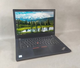 خرید و قیمت لپ‌تاپ Lenovo مدل Thinkpad T480 استوک | ترب