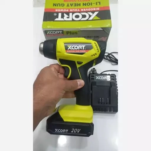 خرید و قیمت سشوار صنعتی شارژی اکسکورت مدل XDC21-550DK | ترب