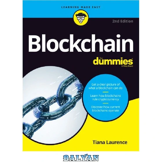 خرید و قیمت دانلود کتاب Blockchain for Dummies | ترب