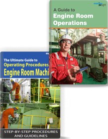 خرید و قیمت کتاب The Ultimate Guide To Operating Procedures For Engine ...