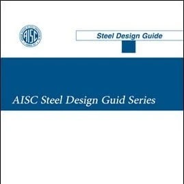 خرید و قیمت AISC Steel Design Guide Series 1-31 - دانلود کتاب های ...