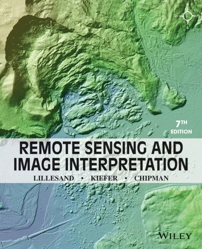 خرید و قیمت دانلود کتاب Remote Sensing and Image Interpretation 7th ...