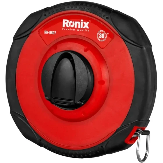 خرید و قیمت متر فایبرگلاس رونیکس مدل RH-9807 طول 30 متر | ترب