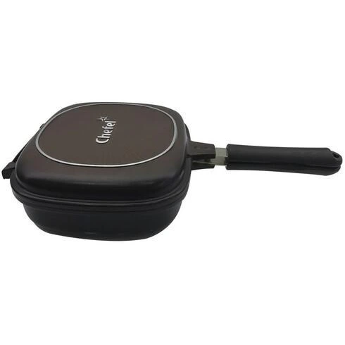 خرید و قیمت تابه دو طرفه کیپ مدل Chefel سایز 30 | ترب