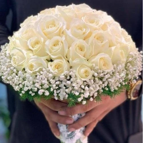 خرید و قیمت قیمت دسته گل عروس جدید2255 | ترب