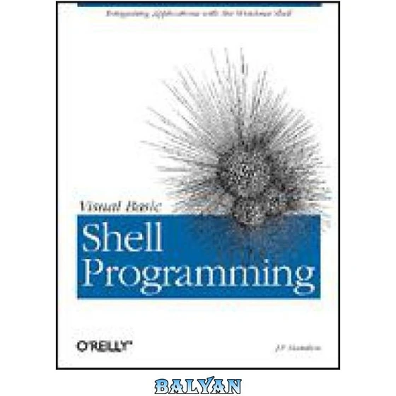 خرید و قیمت دانلود کتاب Visual Basic Shell Programming | ترب