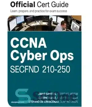 خرید و قیمت دانلود کتاب CCNA Cyber Ops SECFND 210-250 official cert ...