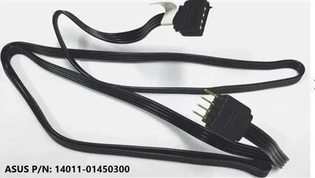 خرید و قیمت کابل فن 01450300-14011 RGB Fan Cable | ترب