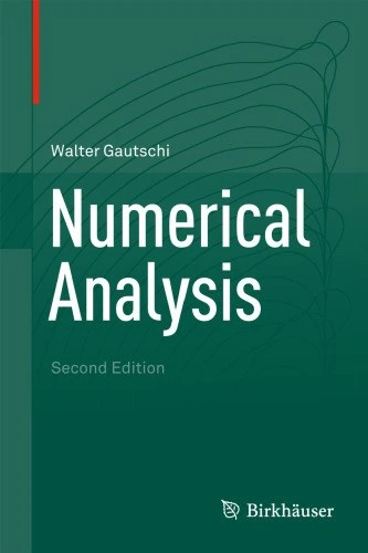 خرید و قیمت دانلود کتاب Numerical Analysis ویرایش 2 ترب