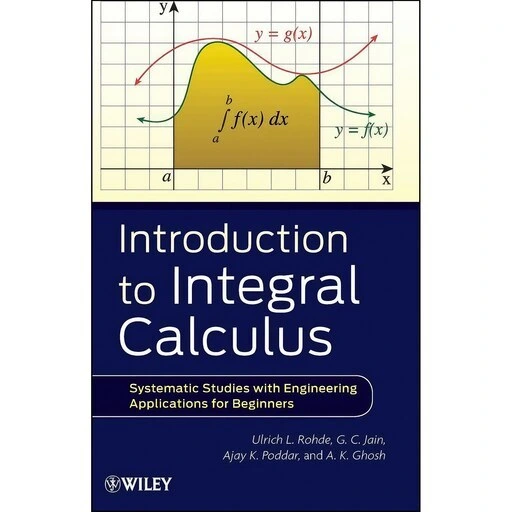 خرید و قیمت کتاب زبان اصلی Introduction To Integral Calculus اثر جمعی