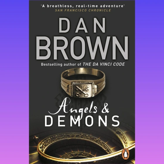 خرید و قیمت Angels & Demons book 1 | ترب
