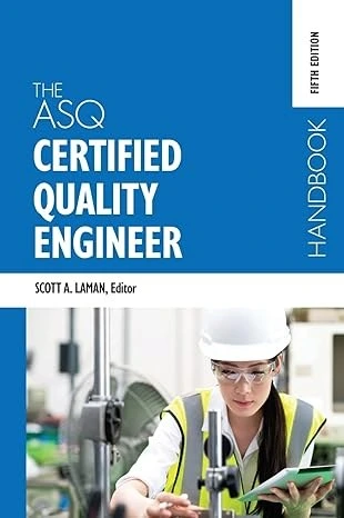 خرید و قیمت دانلود کتاب The ASQ Certified Quality Engineer Handbook ...