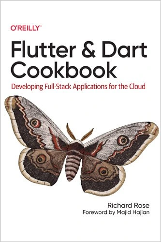 خرید و قیمت Flutter and Dart Cookbook | ترب